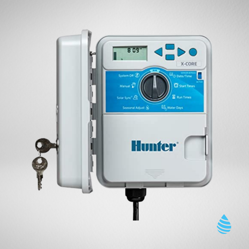 Hunter Outdoor 14 Station Controller – The Water Warehouse